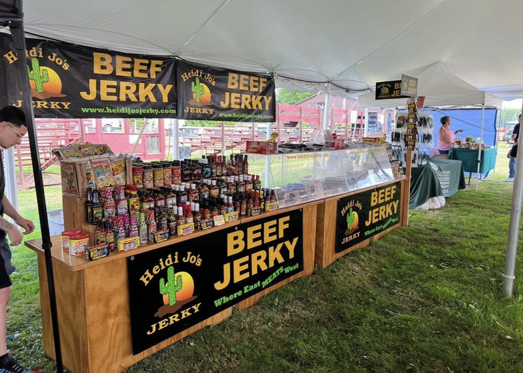 About Us – Heidi Jo’s Jerky